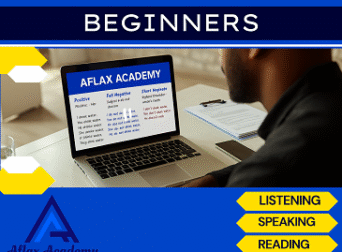 Barashada English – Aflax Academy
